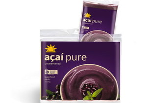 Amazonia Organic Raw Pure Acai Pulp (frozen) | Greenheart organic farms